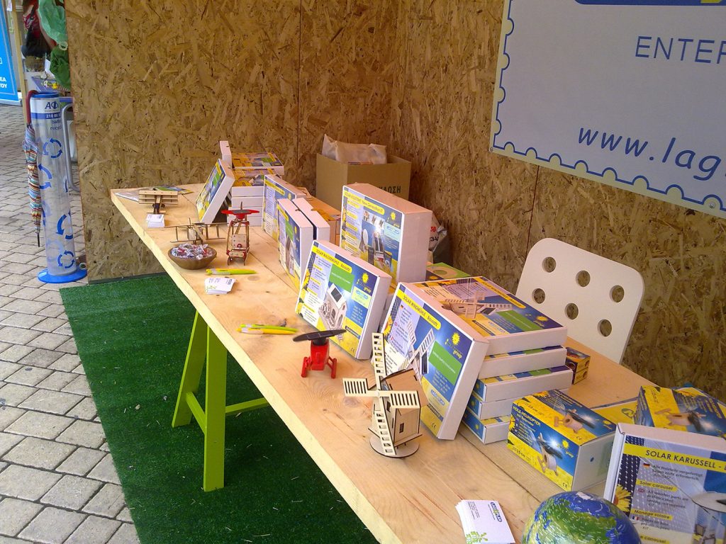 Οικολογικά Εκπαιδευτικά Παιχνίδια Solar Toys | Η Solar Toys ...